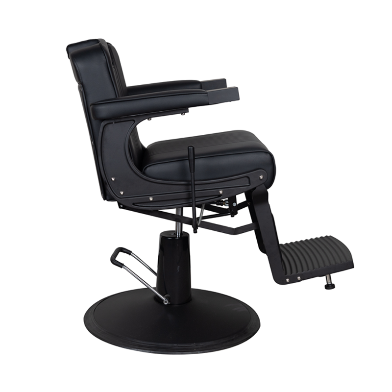 Ryan Barber Chair – Milo Salon Equipments/ barber Chair/ Chaise De Barbier
