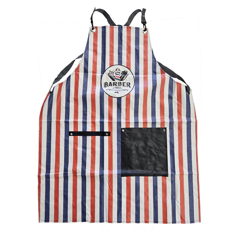 Barber Uniform – Milo Salon Equipments/ barber Chair/ Chaise De Barbier